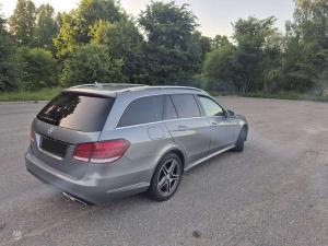 Pelēks Mercedes-Benz E 220 2013 Plungė, ar dzinēja tilpumu 2.10 L un nobraukumu 378 tūkst. km par 11800 €, foto 4 vietnē AUTOMOTO.COM.LV