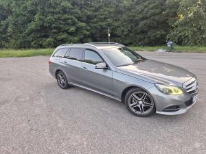 Pelēks Mercedes-Benz E 220 2013 Plungė, ar dzinēja tilpumu 2.10 L un nobraukumu 378 tūkst. km par 11800 €, foto 6 vietnē AUTOMOTO.COM.LV