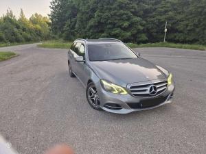 Pelēks Mercedes-Benz E 220 2013 Plungė, ar dzinēja tilpumu 2.10 L un nobraukumu 378 tūkst. km par 11800 €, foto 7 vietnē AUTOMOTO.COM.LV