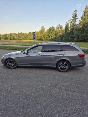 Pelēks Mercedes-Benz E 220 2013 Plungė, ar dzinēja tilpumu 2.10 L un nobraukumu 378 tūkst. km par 11800 €, foto 8 vietnē AUTOMOTO.COM.LV