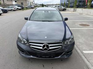 Pelēks Mercedes-Benz E 220 2013 Panevēža, ar dzinēja tilpumu 2.14 L un nobraukumu 315 tūkst. km par 7850 €, foto 6 vietnē AUTOMOTO.COM.LV