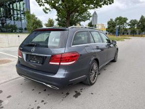 Pelēks Mercedes-Benz E 220 2013 Panevēža, ar dzinēja tilpumu 2.14 L un nobraukumu 315 tūkst. km par 7850 €, foto 8 vietnē AUTOMOTO.COM.LV
