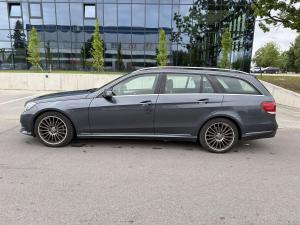 Pelēks Mercedes-Benz E 220 2013 Panevēža, ar dzinēja tilpumu 2.14 L un nobraukumu 315 tūkst. km par 7850 €, foto 11 vietnē AUTOMOTO.COM.LV