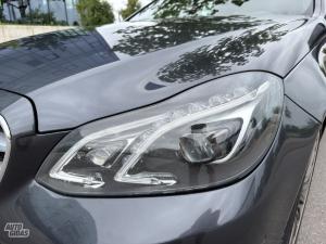 Grey Mercedes-Benz E 220 2013 in Panevezys, with an engine capacity of 2.10 L and mileage of 315 thousand km for 7850 €, photo 8 on AUTOMOTO.COM.LV