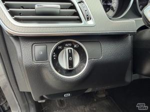 Grey Mercedes-Benz E 220 2013 in Panevezys, with an engine capacity of 2.10 L and mileage of 315 thousand km for 7850 €, photo 24 on AUTOMOTO.COM.LV