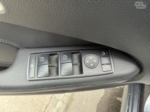 Grey Mercedes-Benz E 220 2013 in Panevezys, with an engine capacity of 2.10 L and mileage of 315 thousand km for 7850 €, photo 25 on AUTOMOTO.COM.LV