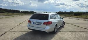 Pelēks Mercedes-Benz E 220 2014 Daugavpils, ar dzinēja tilpumu 2.10 L un nobraukumu 290 tūkst. km par 8000 €, foto 6 vietnē AUTOMOTO.COM.LV