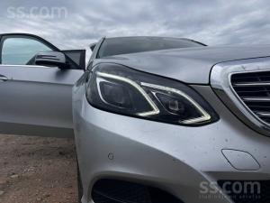 Pelēks Mercedes-Benz E 220 2014 Daugavpils, ar dzinēja tilpumu 2.10 L un nobraukumu 290 tūkst. km par 8000 €, foto 9 vietnē AUTOMOTO.COM.LV