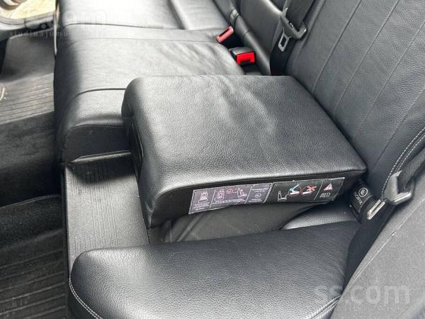 Pelēks Mercedes-Benz E 220 2014 Daugavpils, ar dzinēja tilpumu 2.10 L un nobraukumu 290 tūkst. km par 8000 €, foto 9 vietnē AUTOMOTO.COM.LV