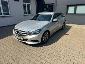 Pelēks Mercedes-Benz E 220 2015 Kauņa, ar dzinēja tilpumu 2.14 L un nobraukumu 140 tūkst. km par 7499 €, foto  vietnē AUTOMOTO.COM.LV