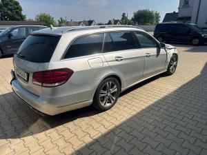 Pelēks Mercedes-Benz E 220 2015 Kauņa, ar dzinēja tilpumu 2.14 L un nobraukumu 140 tūkst. km par 7499 €, foto 5 vietnē AUTOMOTO.COM.LV