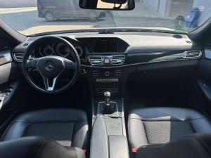 Pelēks Mercedes-Benz E 220 2015 Kauņa, ar dzinēja tilpumu 2.14 L un nobraukumu 140 tūkst. km par 7499 €, foto 7 vietnē AUTOMOTO.COM.LV
