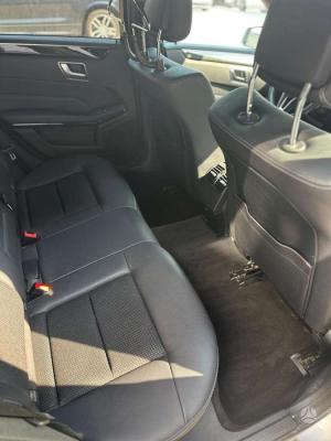 Pelēks Mercedes-Benz E 220 2015 Kauņa, ar dzinēja tilpumu 2.14 L un nobraukumu 140 tūkst. km par 7499 €, foto 9 vietnē AUTOMOTO.COM.LV