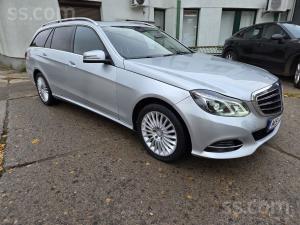 Pelēks Mercedes-Benz E 220 2015 Rīga, ar dzinēja tilpumu 2.20 L un nobraukumu 152 tūkst. km par 10950 €, foto 3 vietnē AUTOMOTO.COM.LV