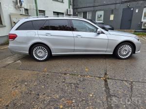 Pelēks Mercedes-Benz E 220 2015 Rīga, ar dzinēja tilpumu 2.20 L un nobraukumu 152 tūkst. km par 10950 €, foto 4 vietnē AUTOMOTO.COM.LV