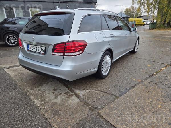 Pelēks Mercedes-Benz E 220 2015 Rīga, ar dzinēja tilpumu 2.20 L un nobraukumu 152 tūkst. km par 10950 €, foto 5 vietnē AUTOMOTO.COM.LV