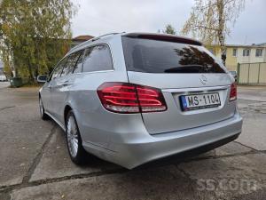 Pelēks Mercedes-Benz E 220 2015 Rīga, ar dzinēja tilpumu 2.20 L un nobraukumu 152 tūkst. km par 10950 €, foto 7 vietnē AUTOMOTO.COM.LV