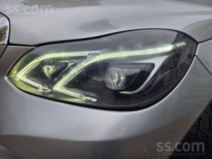 Pelēks Mercedes-Benz E 220 2015 Rīga, ar dzinēja tilpumu 2.20 L un nobraukumu 152 tūkst. km par 10950 €, foto 9 vietnē AUTOMOTO.COM.LV
