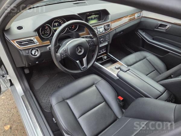 Pelēks Mercedes-Benz E 220 2015 Rīga, ar dzinēja tilpumu 2.20 L un nobraukumu 152 tūkst. km par 10950 €, foto 10 vietnē AUTOMOTO.COM.LV