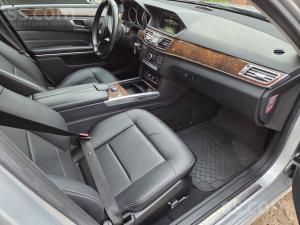 Pelēks Mercedes-Benz E 220 2015 Rīga, ar dzinēja tilpumu 2.20 L un nobraukumu 152 tūkst. km par 10950 €, foto 11 vietnē AUTOMOTO.COM.LV