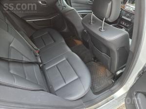 Pelēks Mercedes-Benz E 220 2015 Rīga, ar dzinēja tilpumu 2.20 L un nobraukumu 152 tūkst. km par 10950 €, foto 13 vietnē AUTOMOTO.COM.LV