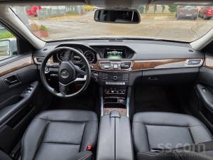 Pelēks Mercedes-Benz E 220 2015 Rīga, ar dzinēja tilpumu 2.20 L un nobraukumu 152 tūkst. km par 10950 €, foto 14 vietnē AUTOMOTO.COM.LV
