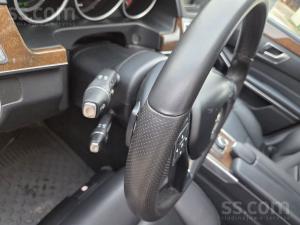 Pelēks Mercedes-Benz E 220 2015 Rīga, ar dzinēja tilpumu 2.20 L un nobraukumu 152 tūkst. km par 10950 €, foto 15 vietnē AUTOMOTO.COM.LV