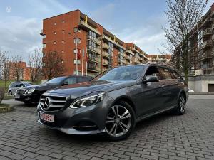 Pelēks Mercedes-Benz E 220 2016 Viļņa, ar dzinēja tilpumu 2.14 L un nobraukumu 430 tūkst. km par 7700 €, foto 3 vietnē AUTOMOTO.COM.LV