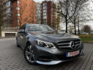 Pelēks Mercedes-Benz E 220 2016 Viļņa, ar dzinēja tilpumu 2.14 L un nobraukumu 430 tūkst. km par 7700 €, foto 10 vietnē AUTOMOTO.COM.LV