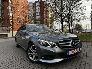 Pelēks Mercedes-Benz E 220 2016 Viļņa, ar dzinēja tilpumu 2.14 L un nobraukumu 430 tūkst. km par 7700 €, foto 11 vietnē AUTOMOTO.COM.LV
