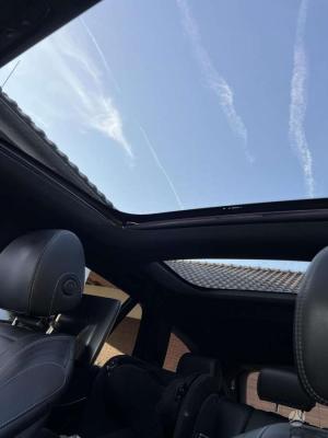 Grey Mercedes-Benz E 220 2016 in Marijampole, with an engine capacity of 1.95 L and mileage of 245 thousand km for 19000 €, photo 17 on AUTOMOTO.COM.LV