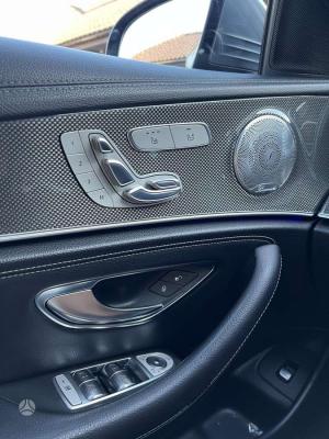 Grey Mercedes-Benz E 220 2016 in Marijampole, with an engine capacity of 1.95 L and mileage of 245 thousand km for 19000 €, photo 20 on AUTOMOTO.COM.LV