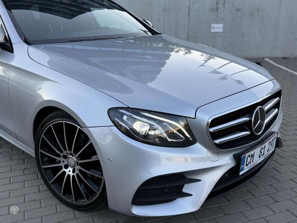 Pelēks Mercedes-Benz E 220 2016 Kauņa, ar dzinēja tilpumu 1.95 L un nobraukumu 247 tūkst. km par 14590 €, foto 8 vietnē AUTOMOTO.COM.LV
