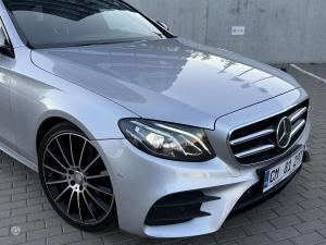 Серый Мерседес E 220 2016 в Каунас, объемом двигателя 1.95 л и пробегом 247 тыс. км за 14590 €, фото 9 на AUTOMOTO.COM.LV