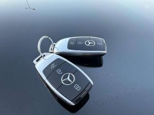 Серый Мерседес E 220 2016 в Каунас, объемом двигателя 1.95 л и пробегом 247 тыс. км за 14590 €, фото 41 на AUTOMOTO.COM.LV