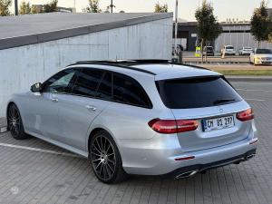 Серый Мерседес E 220 2016 в Каунас, объемом двигателя 1.95 л и пробегом 247 тыс. км за 14590 €, фото 43 на AUTOMOTO.COM.LV