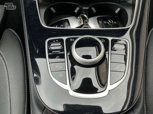 Grey Mercedes-Benz E 220 2017 in Kaunas, with an engine capacity of 2.00 L and mileage of 80 thousand km for 28570 €, photo 19 on AUTOMOTO.COM.LV
