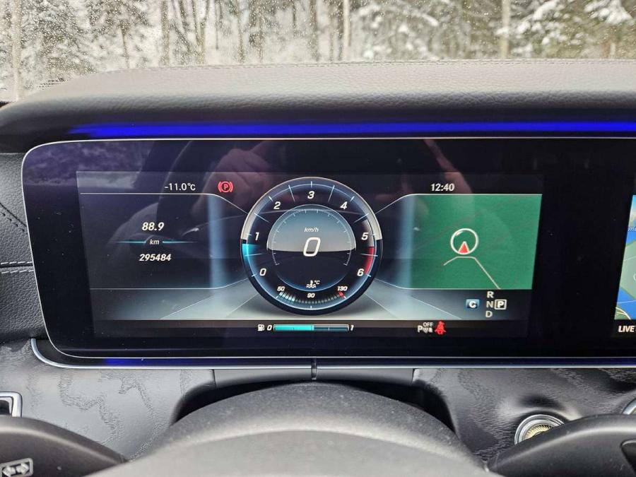 Серый Мерседес E 220 2017 в Алитус, объемом двигателя 1.95 л и пробегом 295 тыс. км за 17999 €, фото 32 на AUTOMOTO.COM.LV