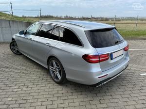 Pelēks Mercedes-Benz E 220 2017 Klaipėda, ar dzinēja tilpumu 2.00 L un nobraukumu 194 tūkst. km par 24900 €, foto 4 vietnē AUTOMOTO.COM.LV