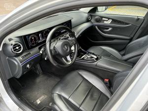 Pelēks Mercedes-Benz E 220 2017 Klaipėda, ar dzinēja tilpumu 2.00 L un nobraukumu 194 tūkst. km par 24900 €, foto 6 vietnē AUTOMOTO.COM.LV