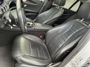 Pelēks Mercedes-Benz E 220 2017 Klaipėda, ar dzinēja tilpumu 2.00 L un nobraukumu 194 tūkst. km par 24900 €, foto 7 vietnē AUTOMOTO.COM.LV
