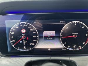 Pelēks Mercedes-Benz E 220 2017 Klaipėda, ar dzinēja tilpumu 2.00 L un nobraukumu 194 tūkst. km par 24900 €, foto 12 vietnē AUTOMOTO.COM.LV