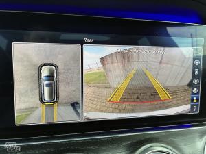 Pelēks Mercedes-Benz E 220 2017 Klaipėda, ar dzinēja tilpumu 2.00 L un nobraukumu 194 tūkst. km par 24900 €, foto 13 vietnē AUTOMOTO.COM.LV