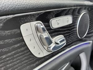 Pelēks Mercedes-Benz E 220 2017 Klaipėda, ar dzinēja tilpumu 2.00 L un nobraukumu 194 tūkst. km par 24900 €, foto 14 vietnē AUTOMOTO.COM.LV