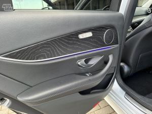 Pelēks Mercedes-Benz E 220 2017 Klaipėda, ar dzinēja tilpumu 2.00 L un nobraukumu 194 tūkst. km par 24900 €, foto 17 vietnē AUTOMOTO.COM.LV
