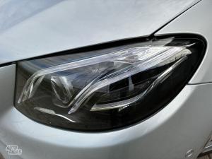 Pelēks Mercedes-Benz E 220 2017 Klaipėda, ar dzinēja tilpumu 2.00 L un nobraukumu 194 tūkst. km par 24900 €, foto 20 vietnē AUTOMOTO.COM.LV