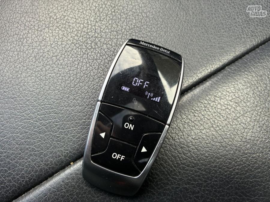 Pelēks Mercedes-Benz E 220 2017 Klaipėda, ar dzinēja tilpumu 2.00 L un nobraukumu 194 tūkst. km par 24900 €, foto 25 vietnē AUTOMOTO.COM.LV