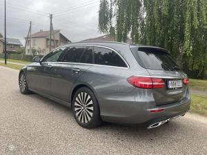 Pelēks Mercedes-Benz E 220 2017 Alīta, ar dzinēja tilpumu 1.95 L un nobraukumu 295 tūkst. km par 18500 €, foto 5 vietnē AUTOMOTO.COM.LV