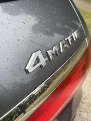 Pelēks Mercedes-Benz E 220 2017 Alīta, ar dzinēja tilpumu 1.95 L un nobraukumu 295 tūkst. km par 18500 €, foto 12 vietnē AUTOMOTO.COM.LV