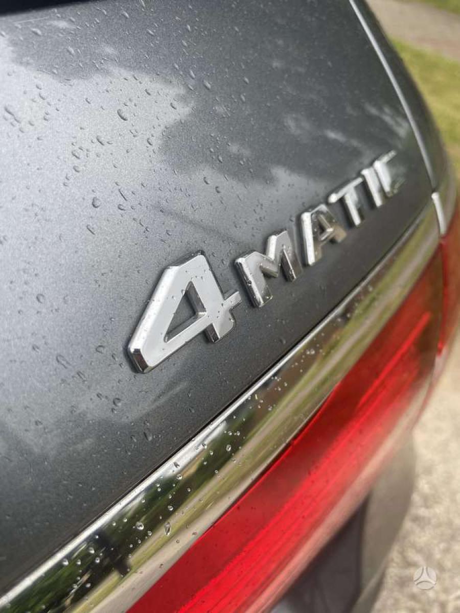 Pelēks Mercedes-Benz E 220 2017 Alīta, ar dzinēja tilpumu 1.95 L un nobraukumu 295 tūkst. km par 18500 €, foto 12 vietnē AUTOMOTO.COM.LV